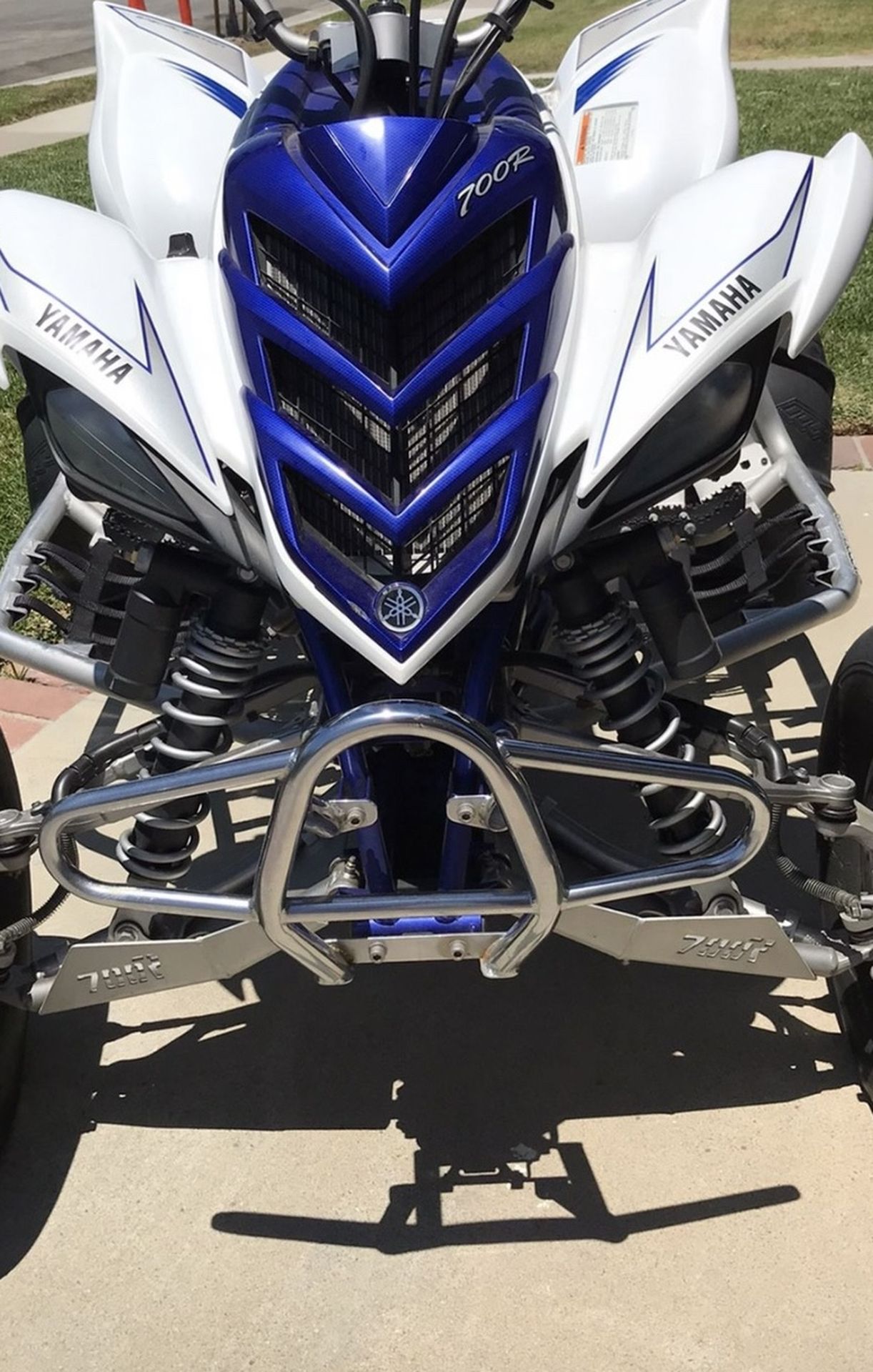 2007 Yamaha raptor 700 for Sale in Huntington Beach, CA - OfferUp