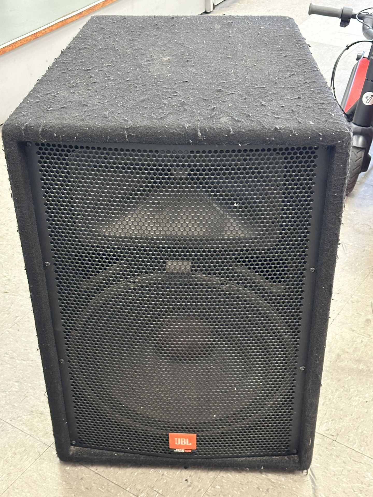 JBL JRX-115 15" Two-way, sound reinforcement Speaker for Sale in Long Beach, CA - OfferUp