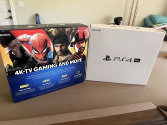 Ps4 Box Back