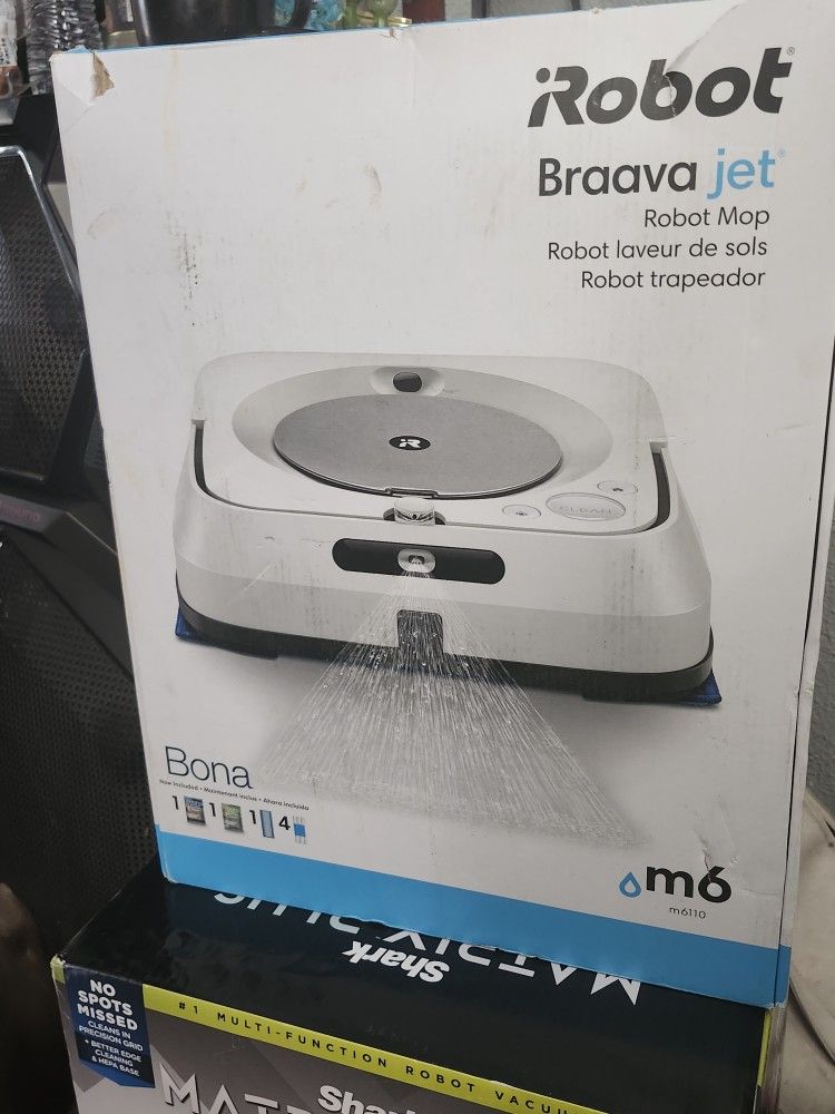 Brava Jet Mop for Sale in Turlock, CA - OfferUp