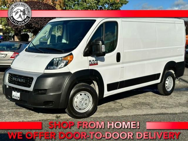 2021 RAM ProMaster 1500 for Sale in Kent, WA - OfferUp