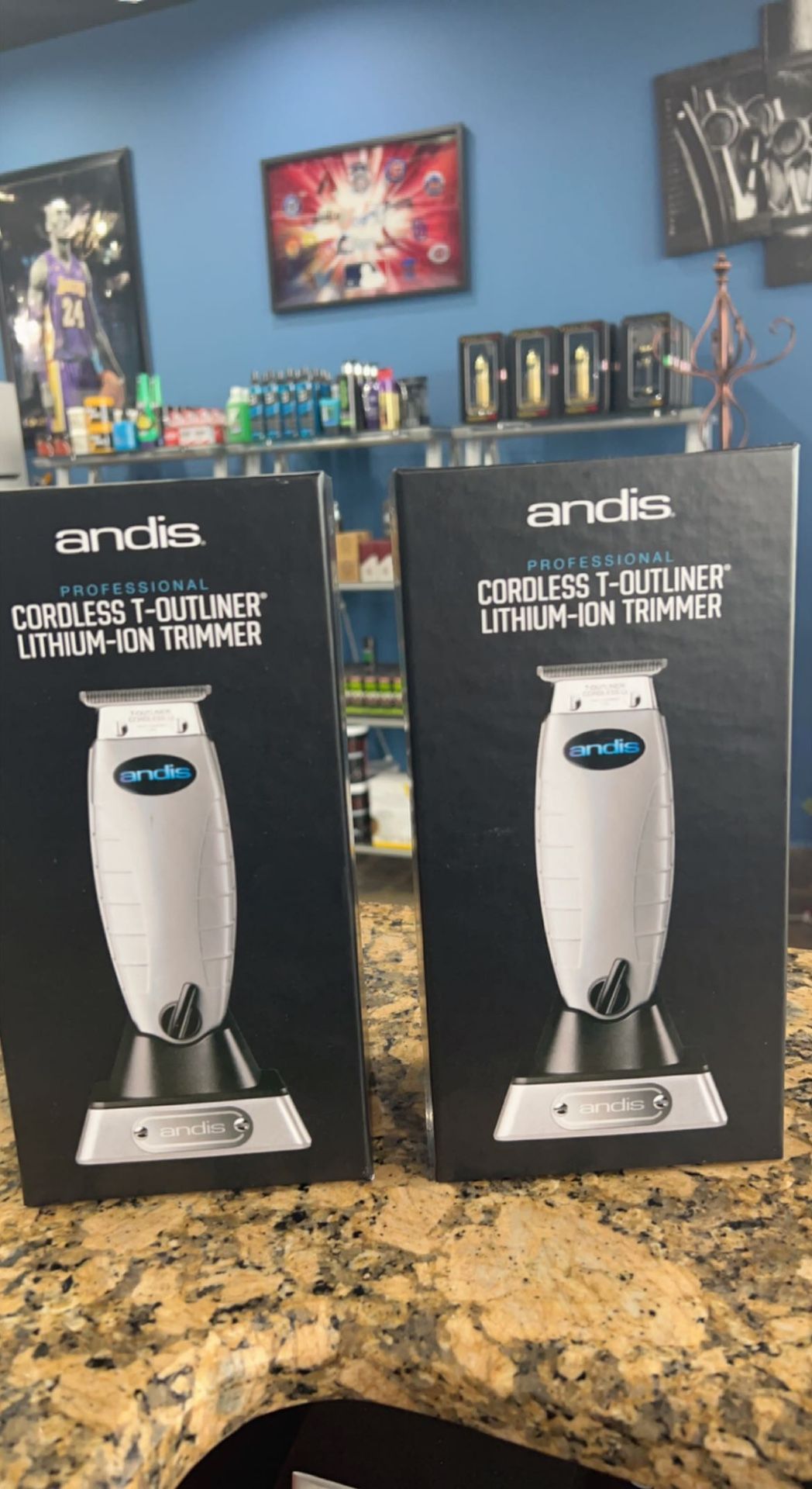 Andis Trimmer for Sale in Commerce Charter Township, MI - OfferUp