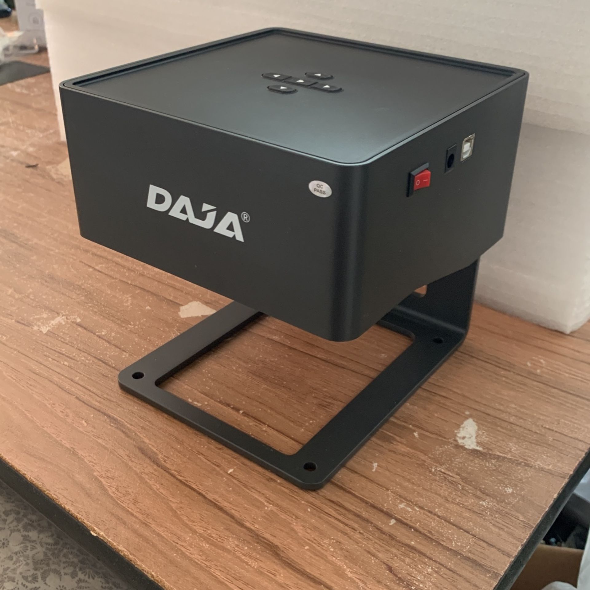 DAJA DJ6 Pro Laser Engraver for Sale in Baldwin Hills, CA - OfferUp