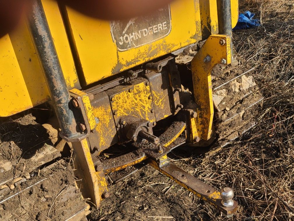 John Deere 350B Dozer for Sale in Bulls Gap, TN - OfferUp