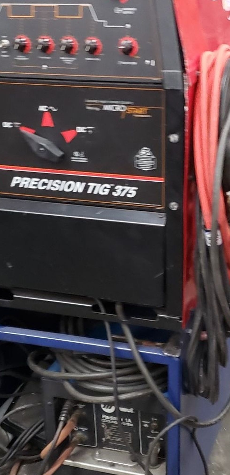 Lincoln 375 tig welder water cooled whip for Sale in Lake Stevens, WA ...