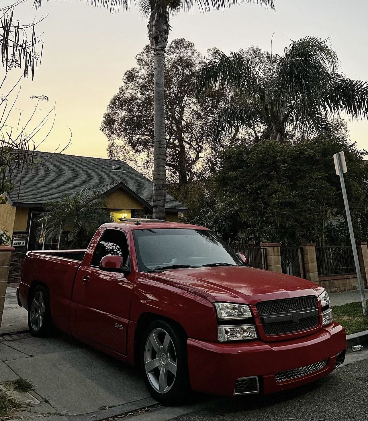Chevy Silverado Ss Clone for Sale in Claremont, CA - OfferUp