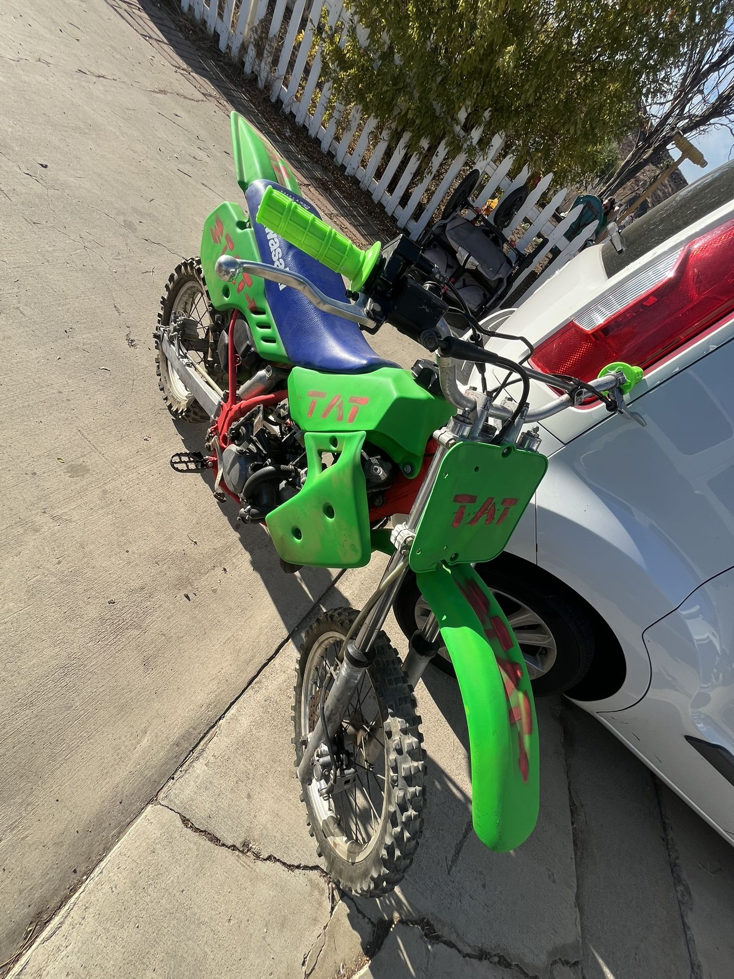 1989 Kawasaki kx80 for Sale in Lake Elsinore, CA - OfferUp