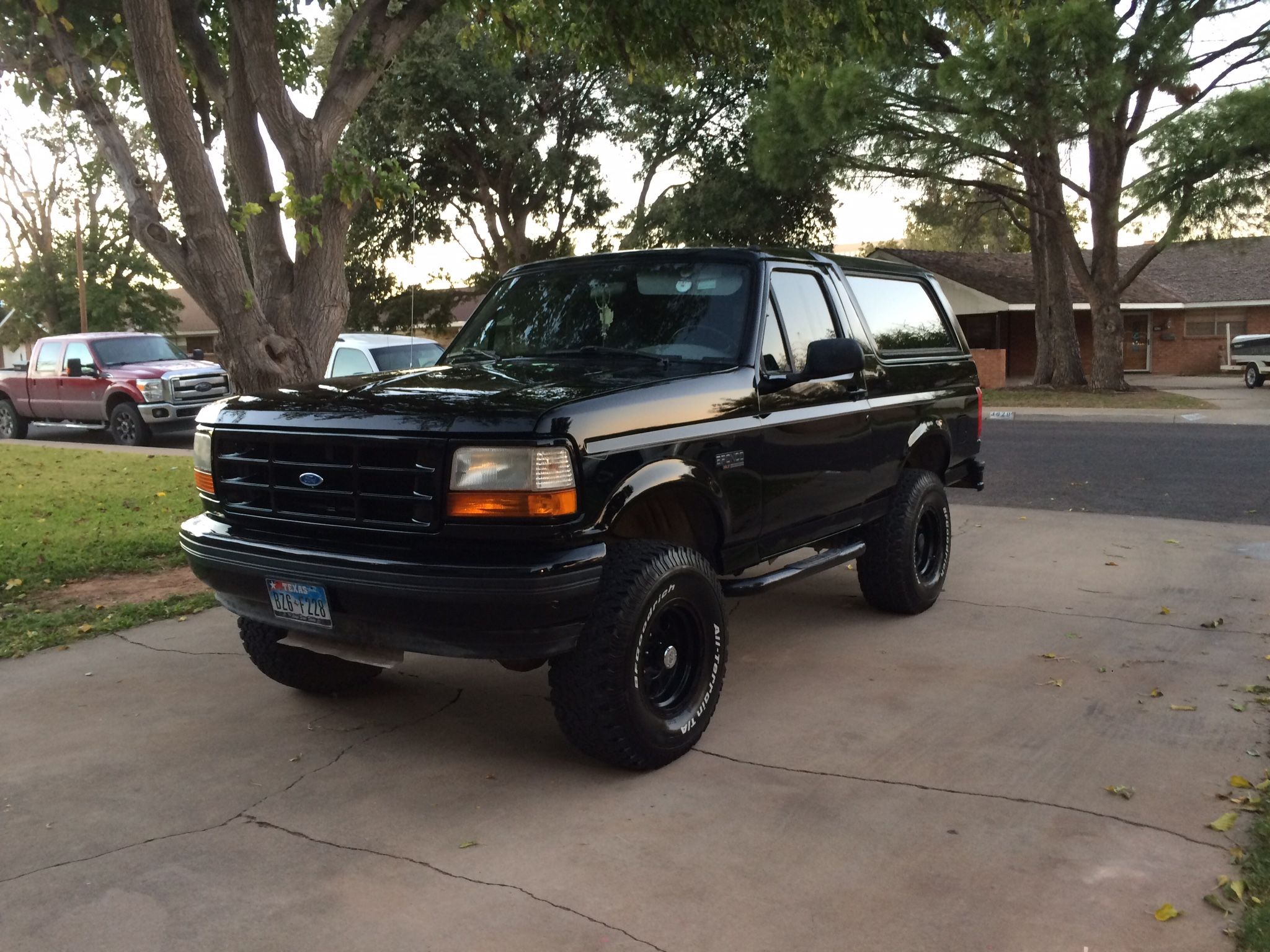 1996 Ford Bronco for Sale in Odessa, TX - OfferUp