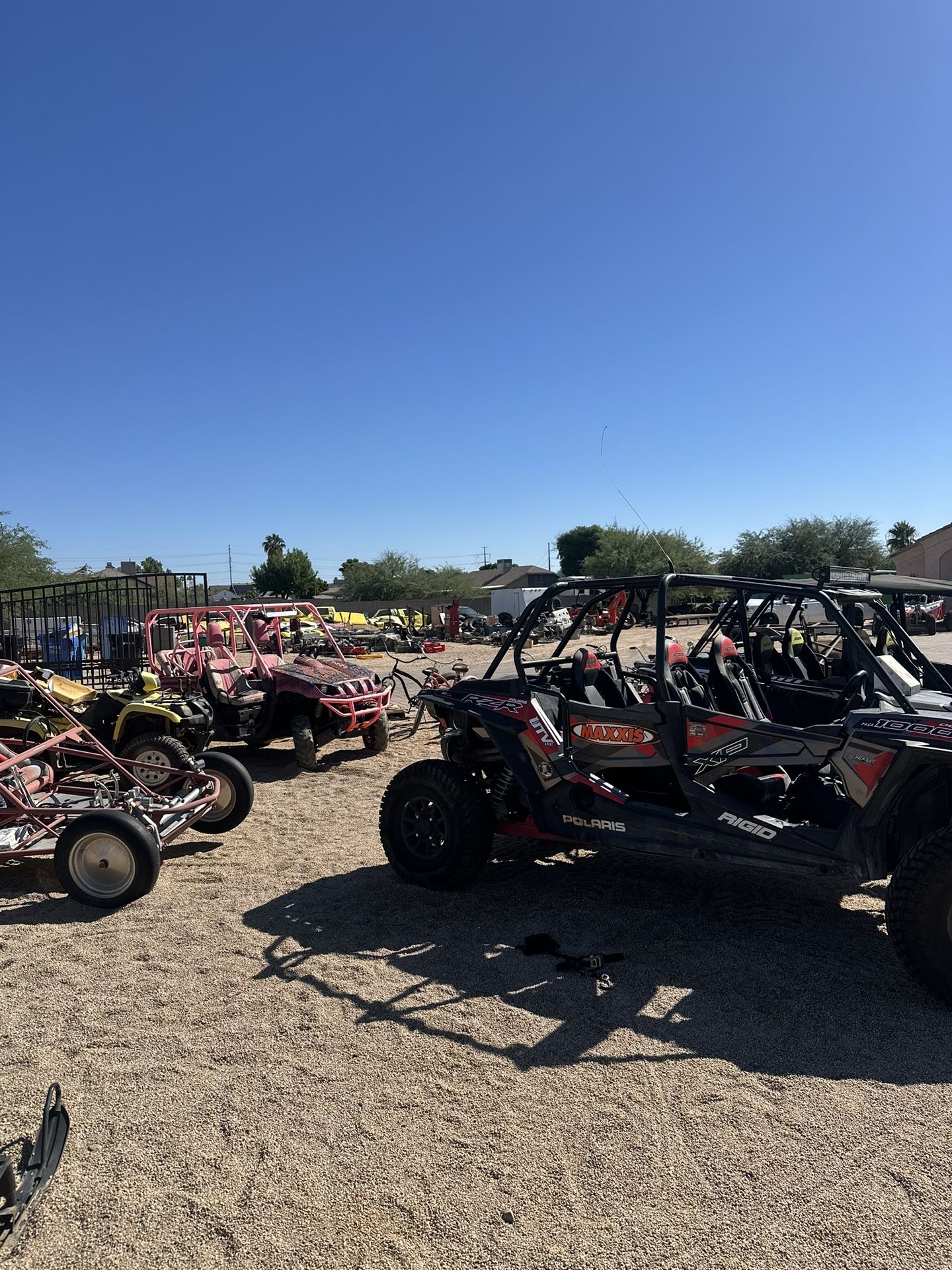 Large Off Road Swap Sale for Sale in Glendale, AZ - OfferUp
