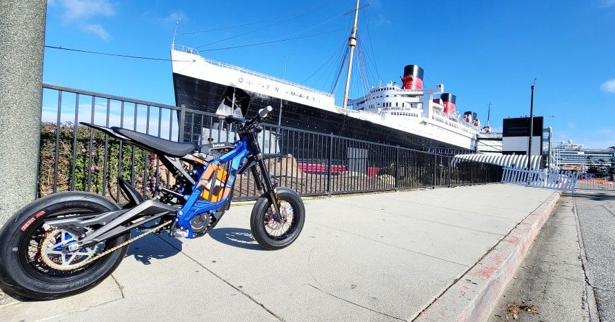 Segway Surron " Flow " 12 Inch Supermoto Wheels for Sale in Long Beach ...