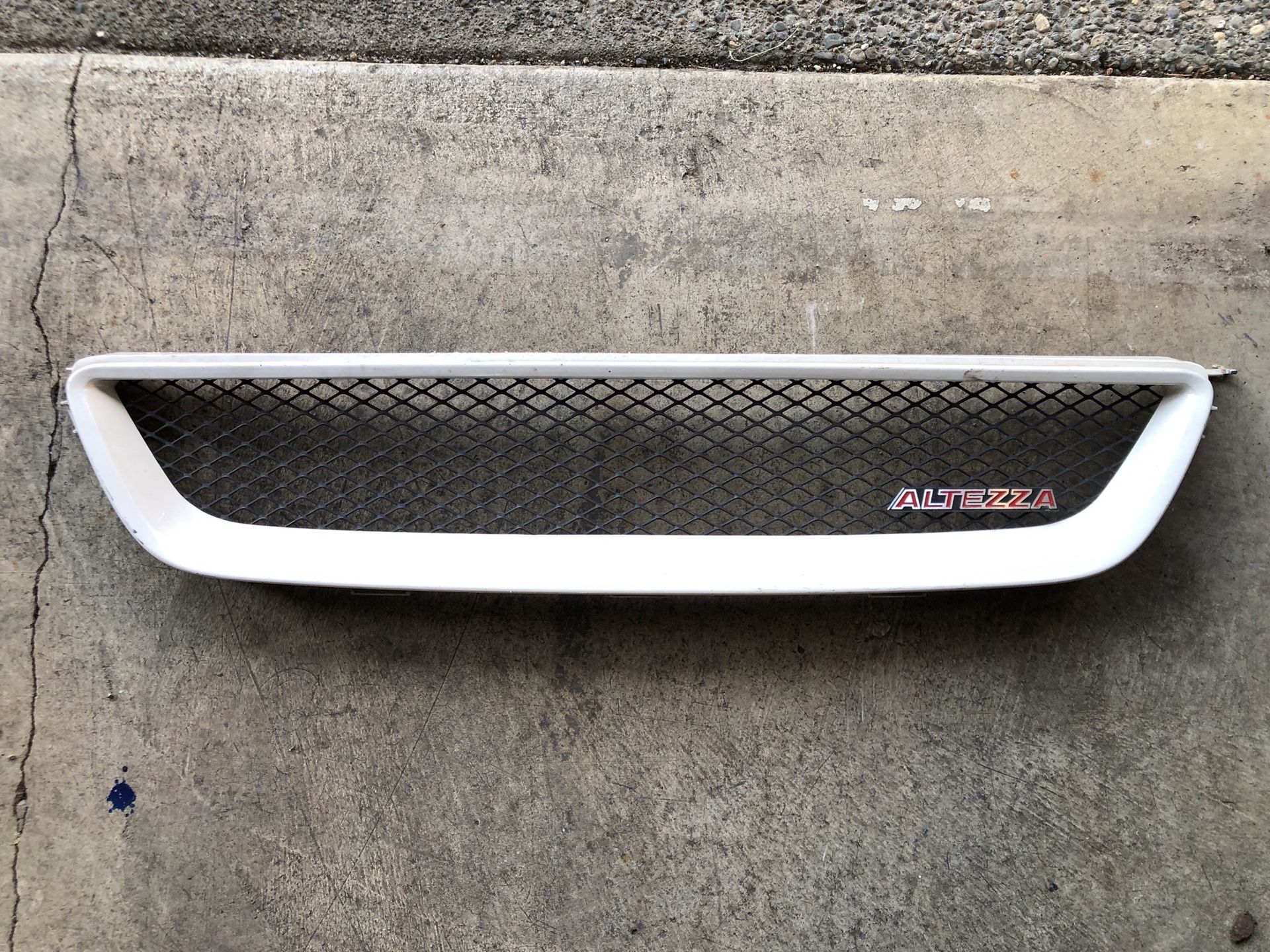 JDM Altezza grill for Sale in University Place, WA - OfferUp