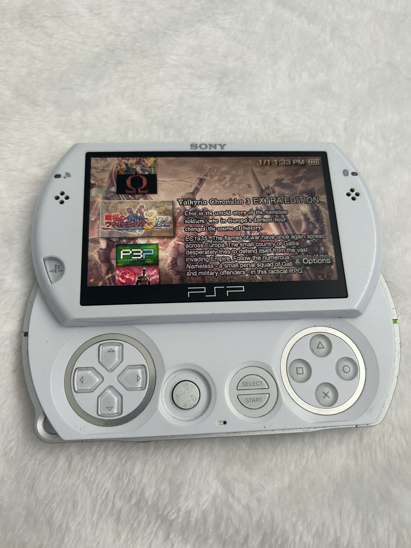 Psp Go White Gamestop