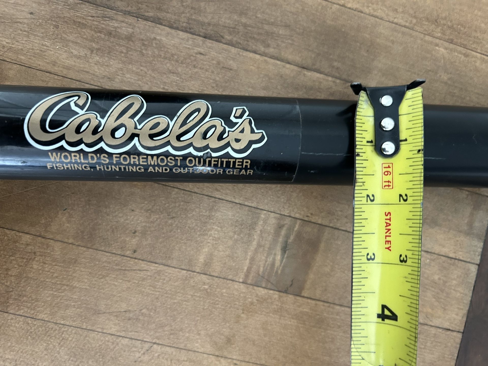 Fly Rod Fishing Rod Holder Aluminum Cabala’s for Sale in La Habra ...