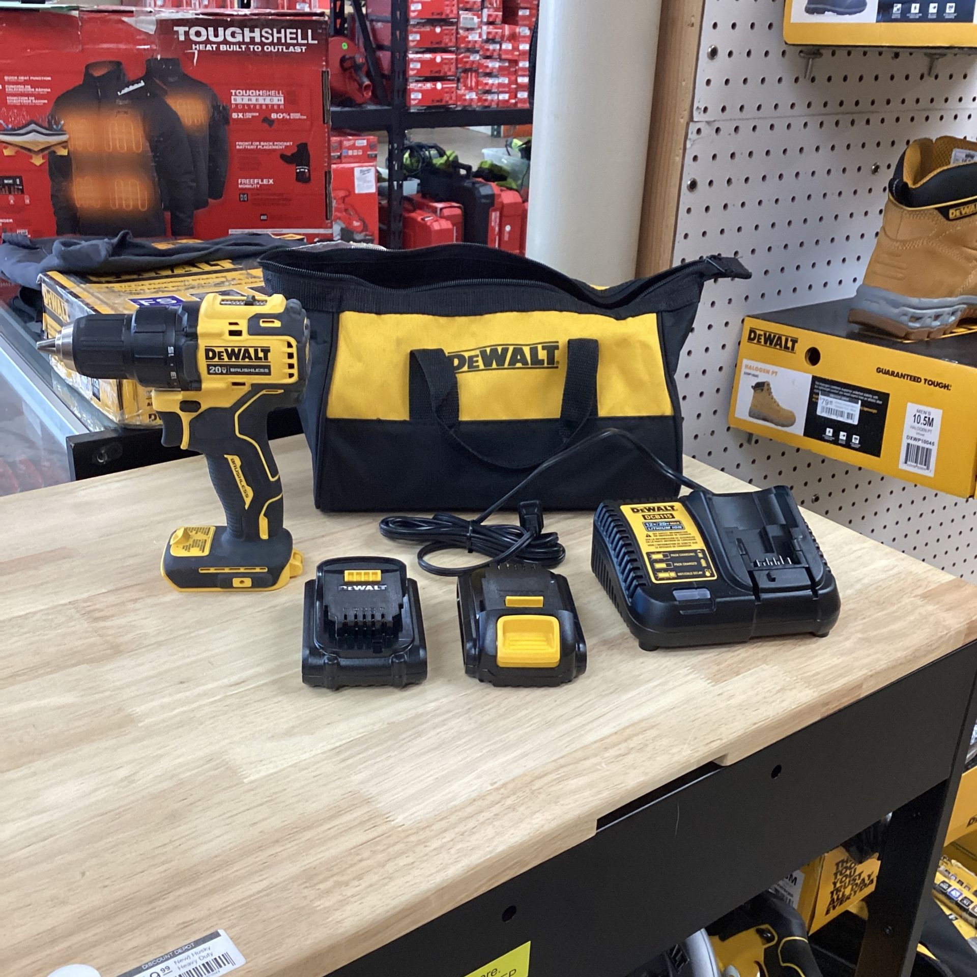 Dewalt dcd797d2r store
