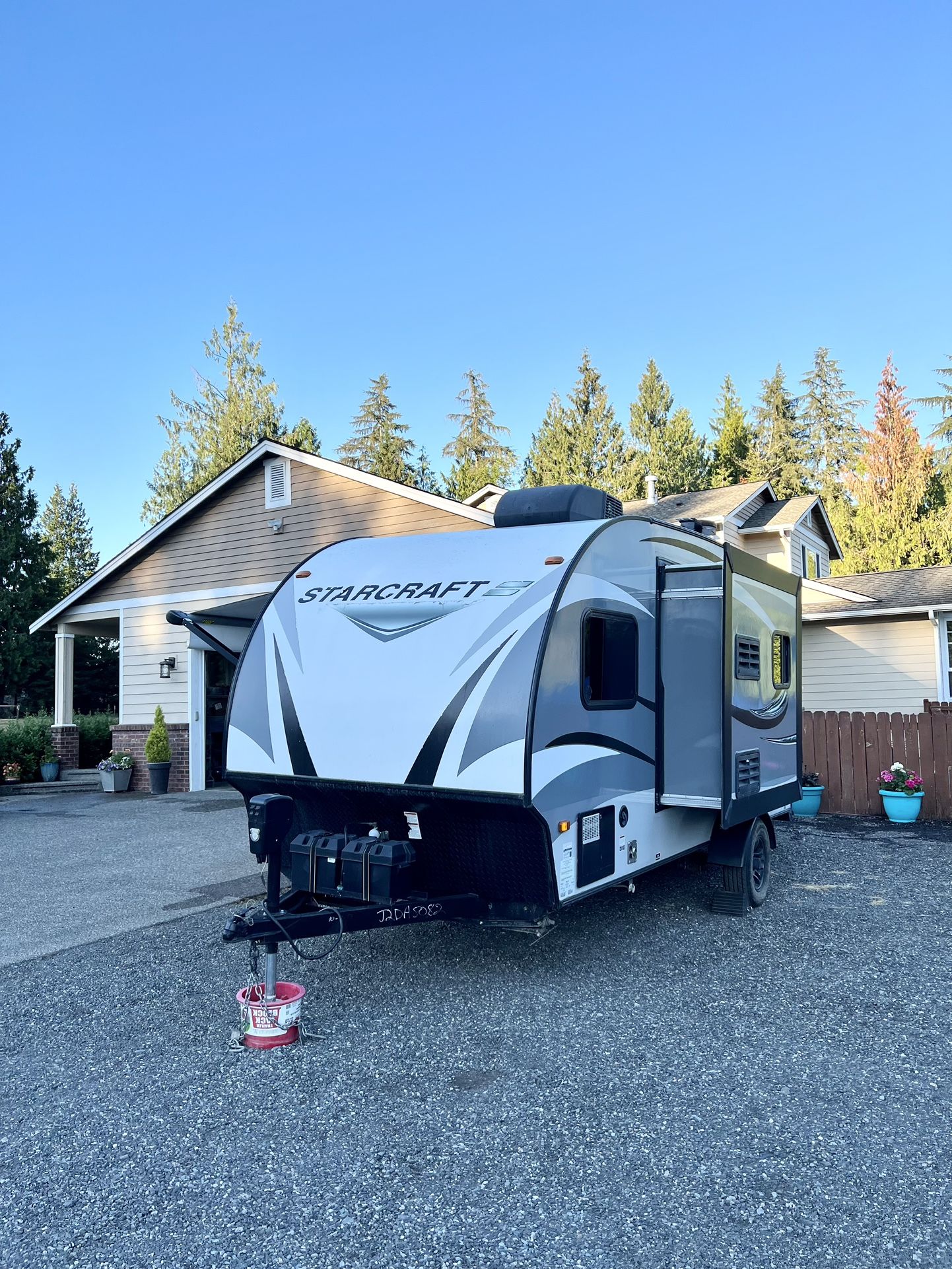 2018 Starcraft 17RB Comet Mini for Sale in Seattle, WA - OfferUp