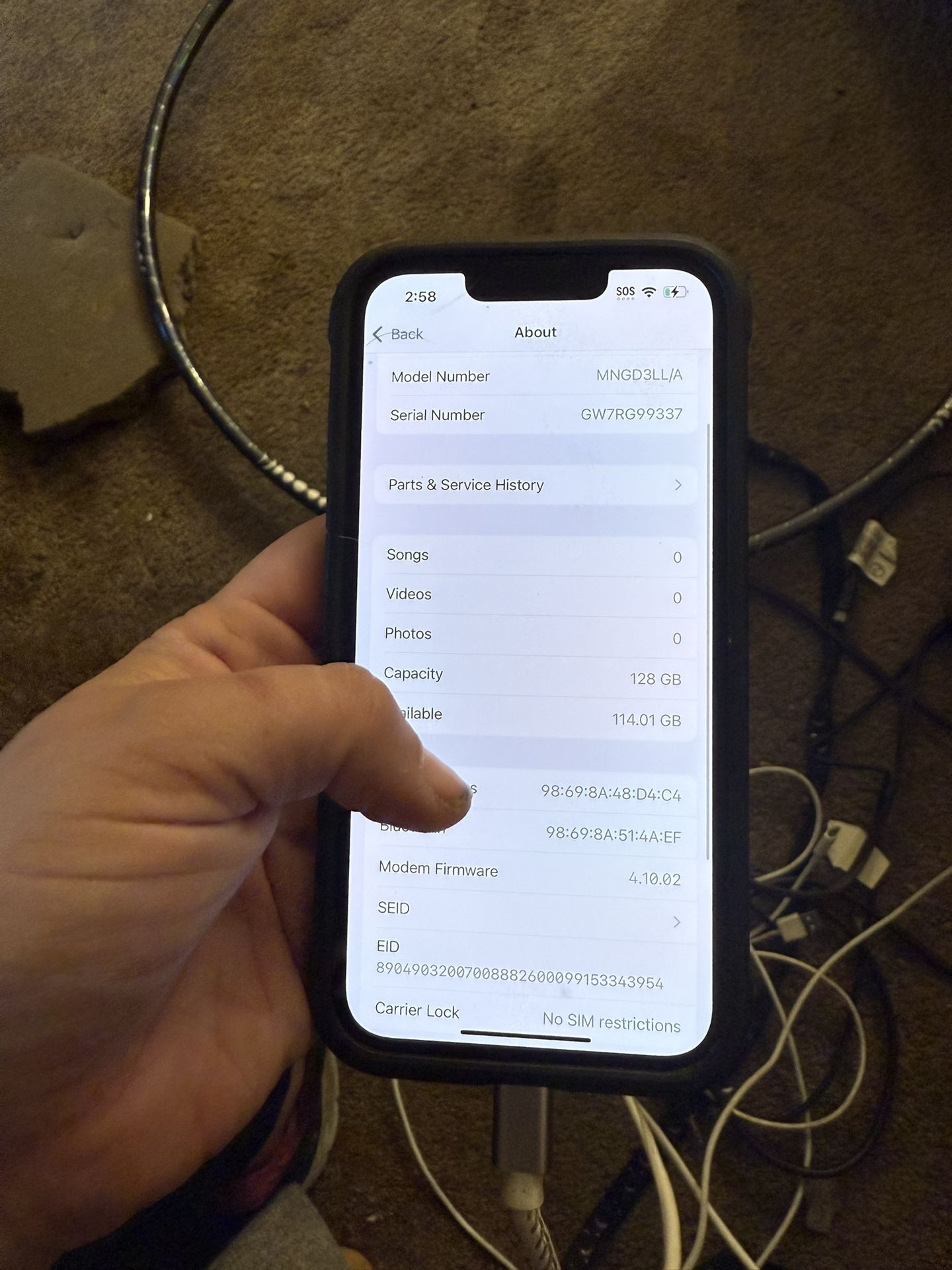 unlocked iPhone 13 128g for Sale in Oceanside, CA - OfferUp