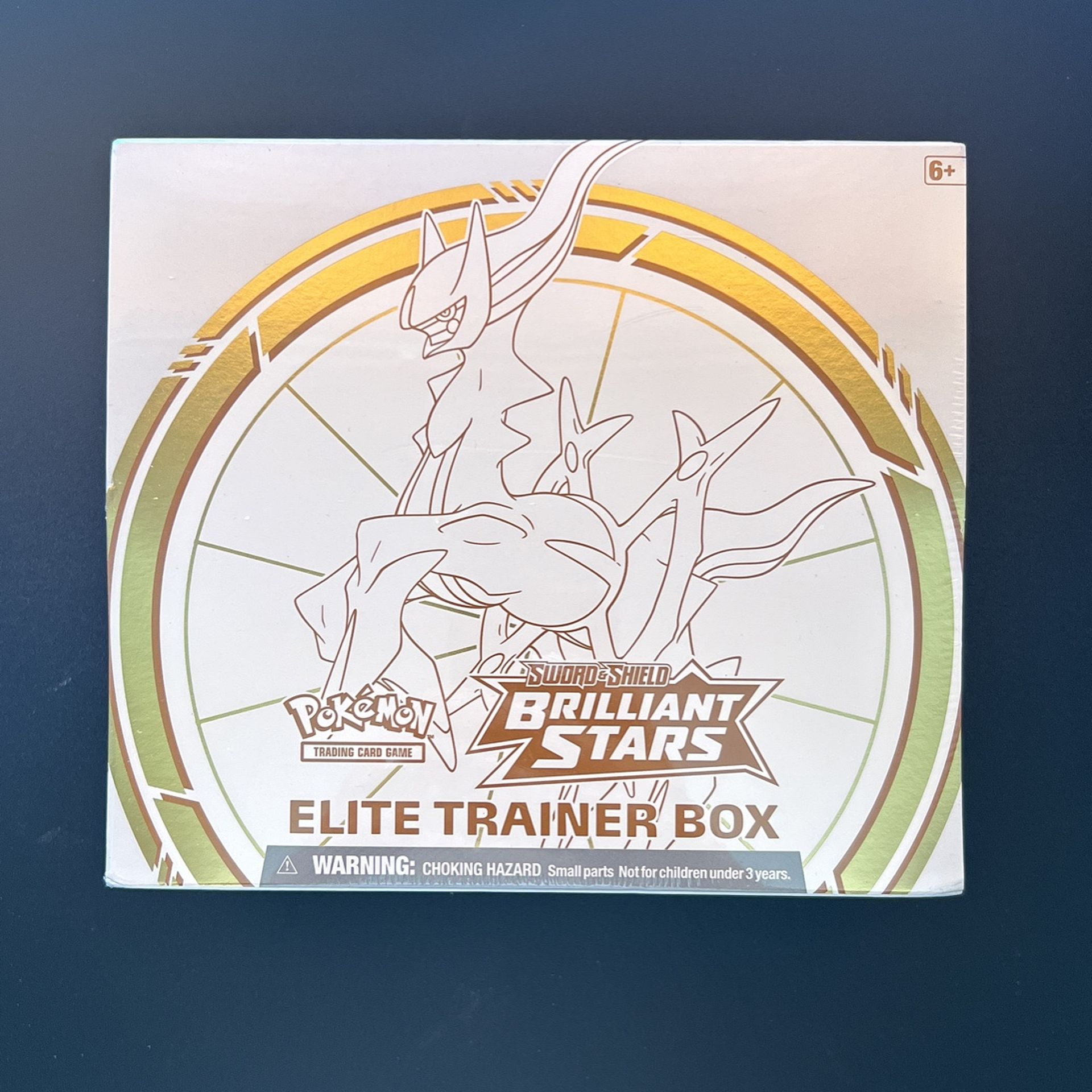 Pokémon Brilliant Stars ETB for Sale in Phillips Ranch, CA - OfferUp
