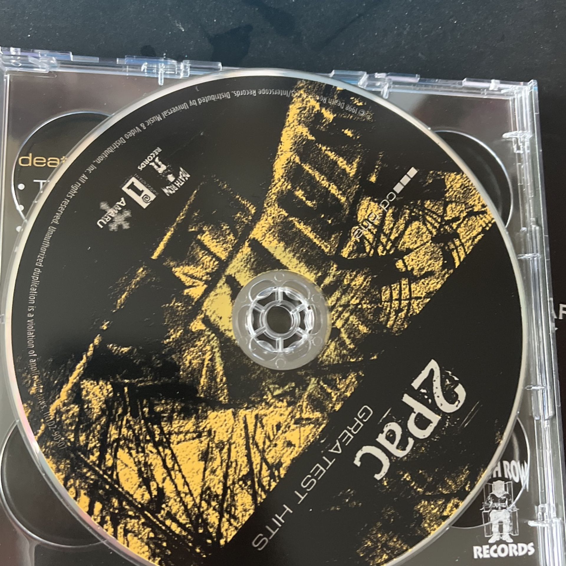 2pac Greatest Hits Clean