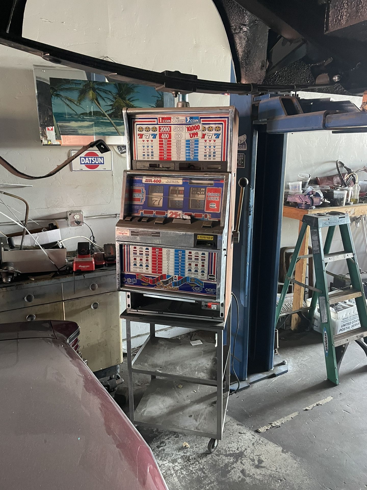 slot machine for Sale in Long Beach, CA - OfferUp