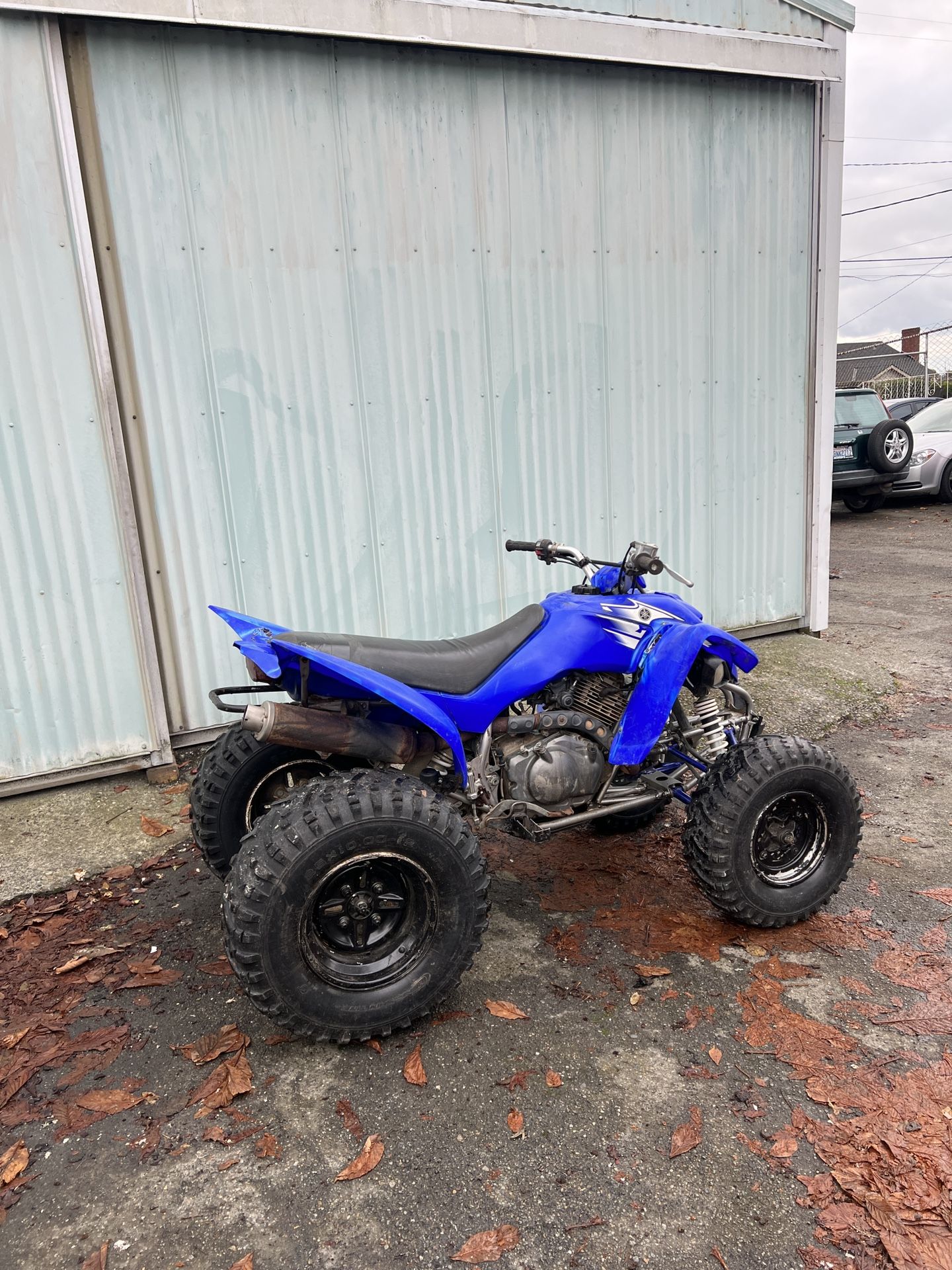 2008 Yamaha Raptor 350 for Sale in Seattle, WA - OfferUp