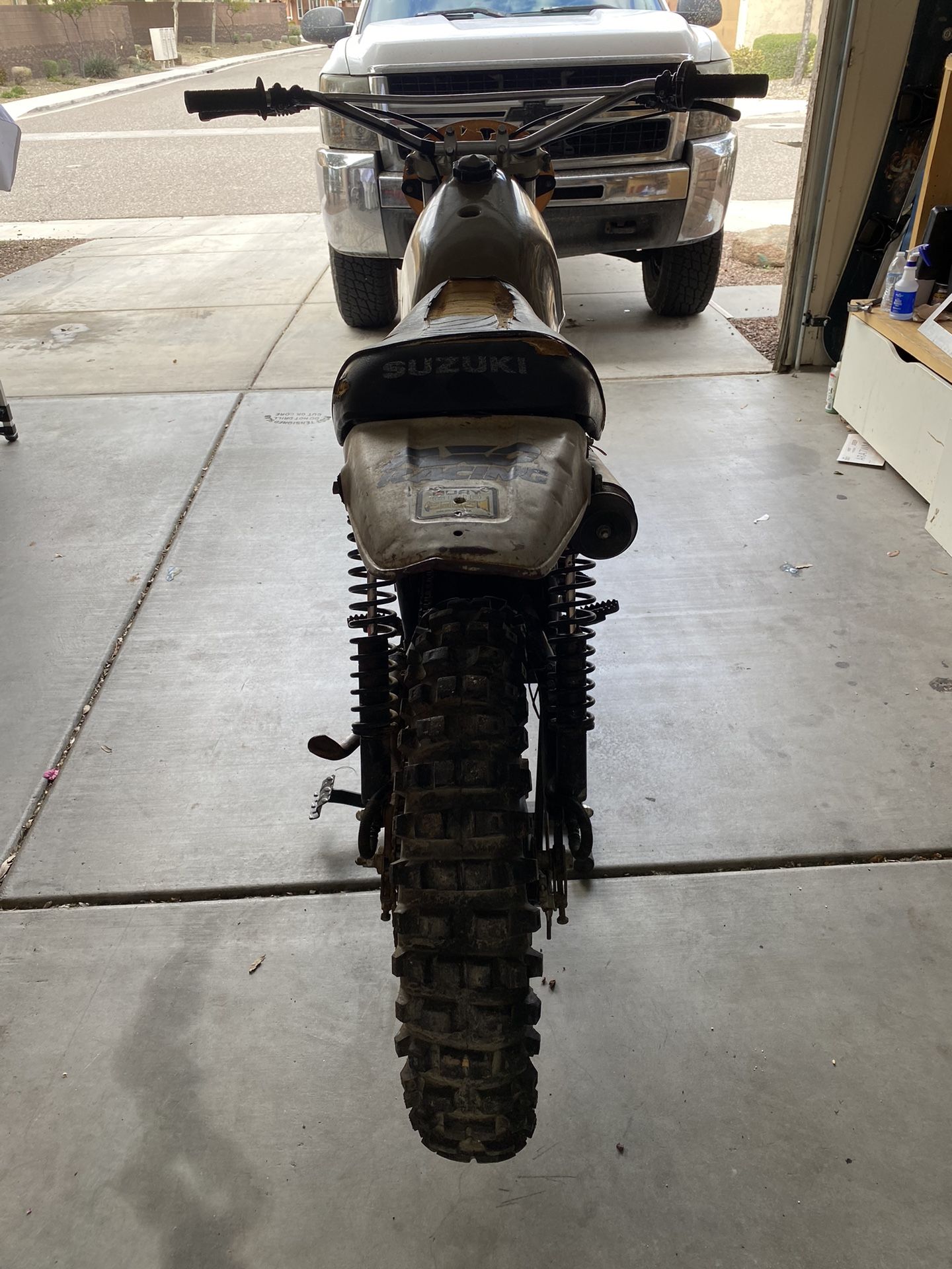 1978 Suzuki Dr 370 for Sale in Glendale, AZ - OfferUp