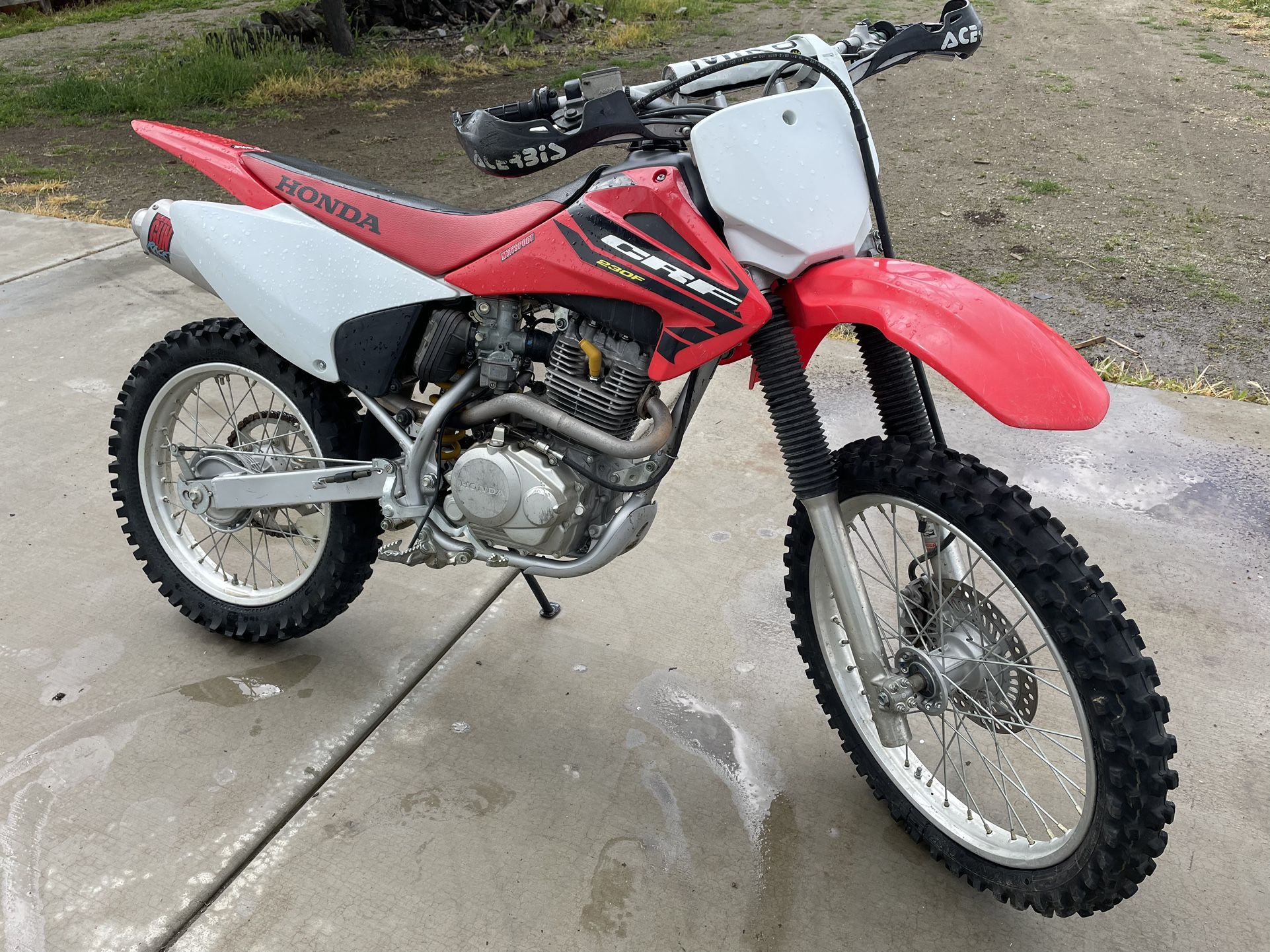 2004 Honda CRF 230F for Sale in Strathmore, CA - OfferUp