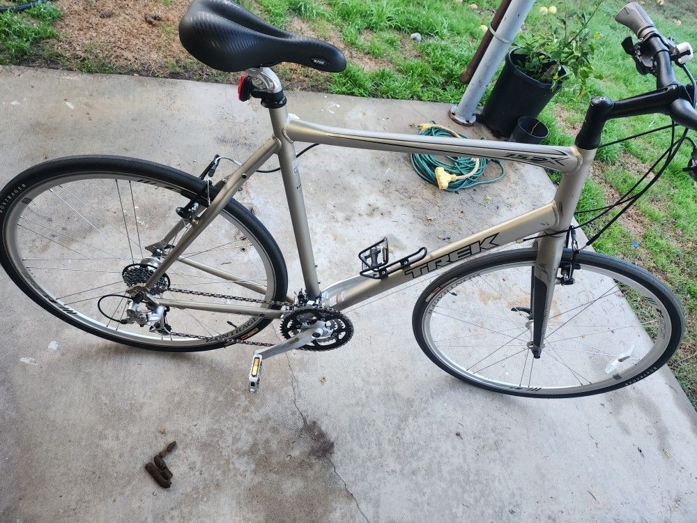 Trek Hybrid Bike Tall Frame. for Sale in Orange, CA - OfferUp