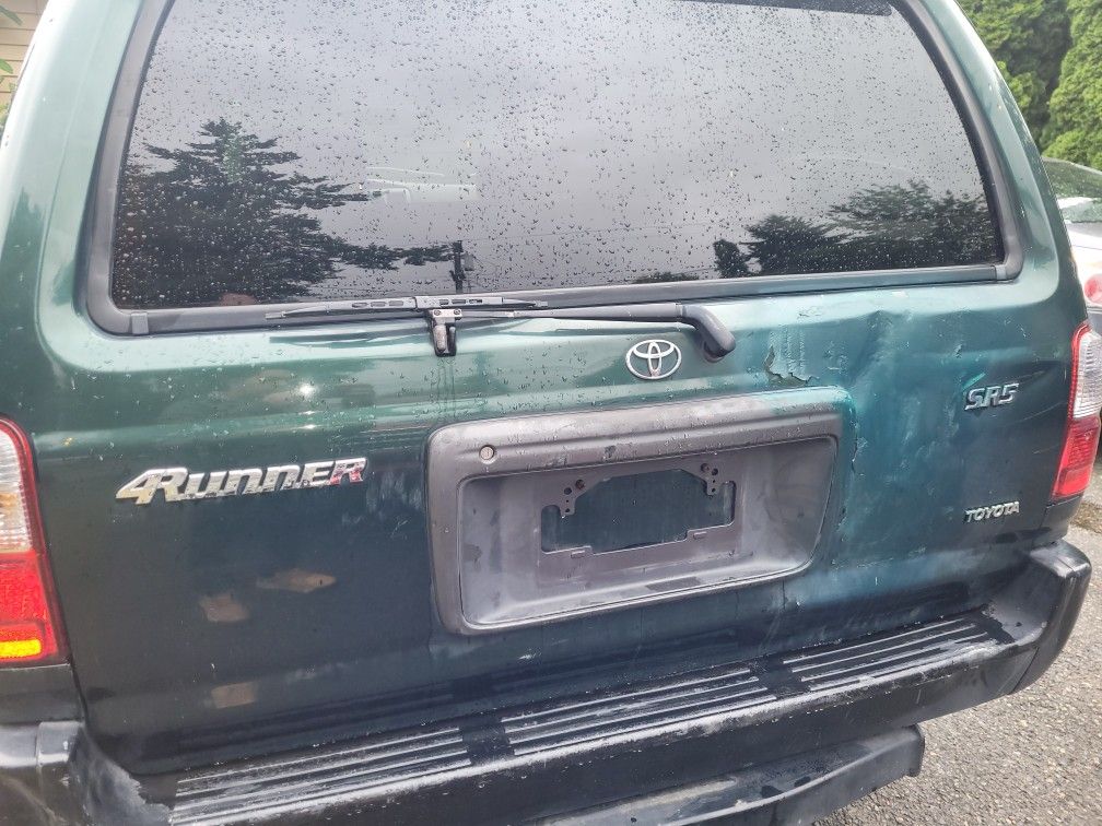 2001 Toyota 4Runner for Sale in Woodway, WA - OfferUp