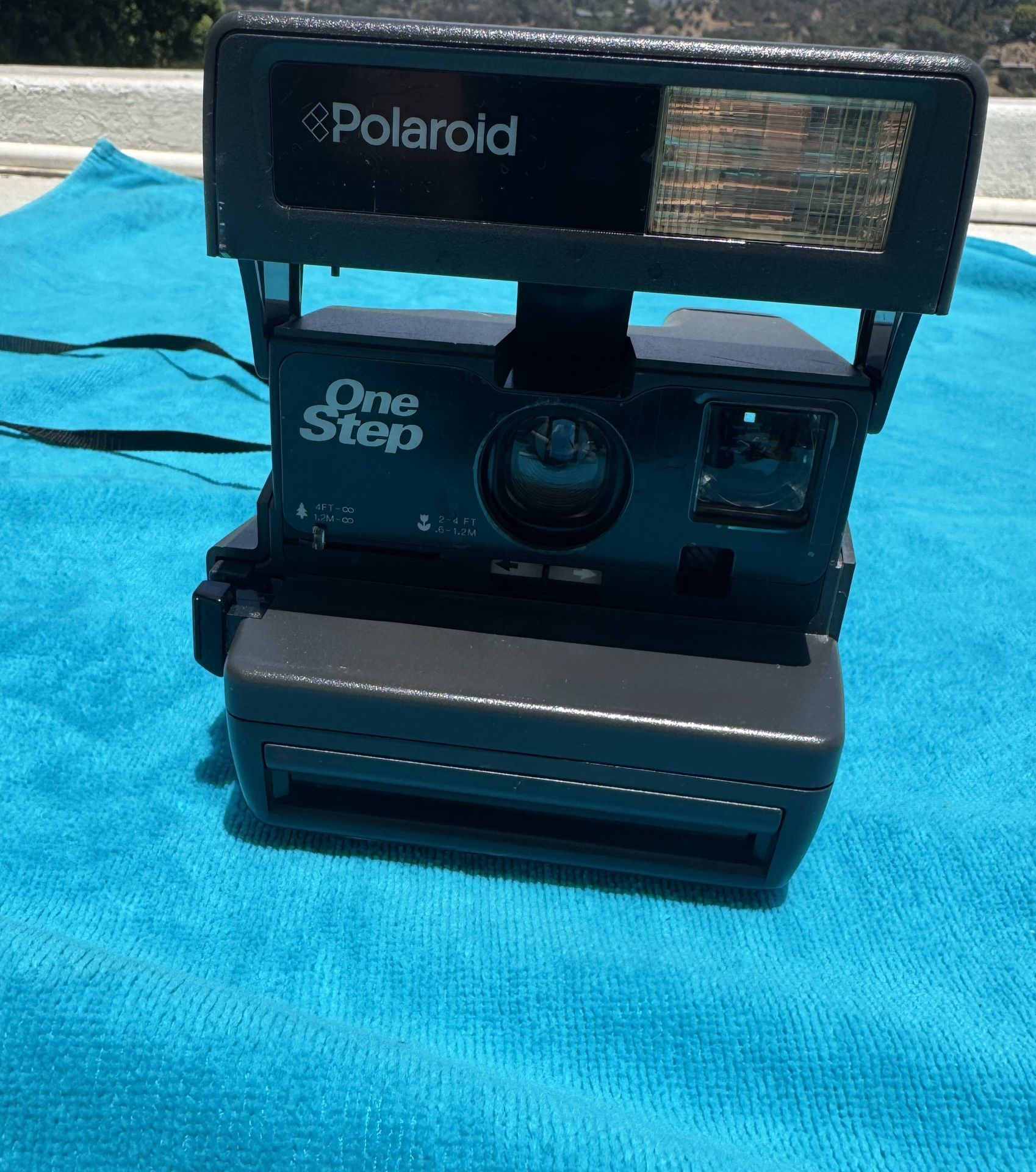 Electronics Components Assortment Polaroid OneStep 600 Instant Camera ...