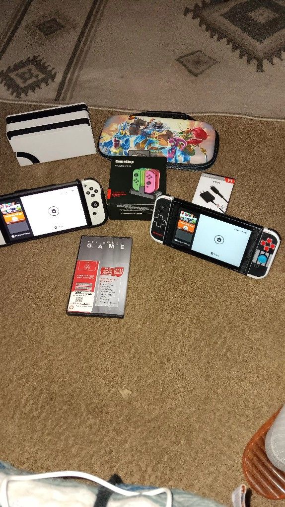 Nintendo Switch "OLed" & "NEX Retro Switch" for Sale in Las Vegas, NV ...