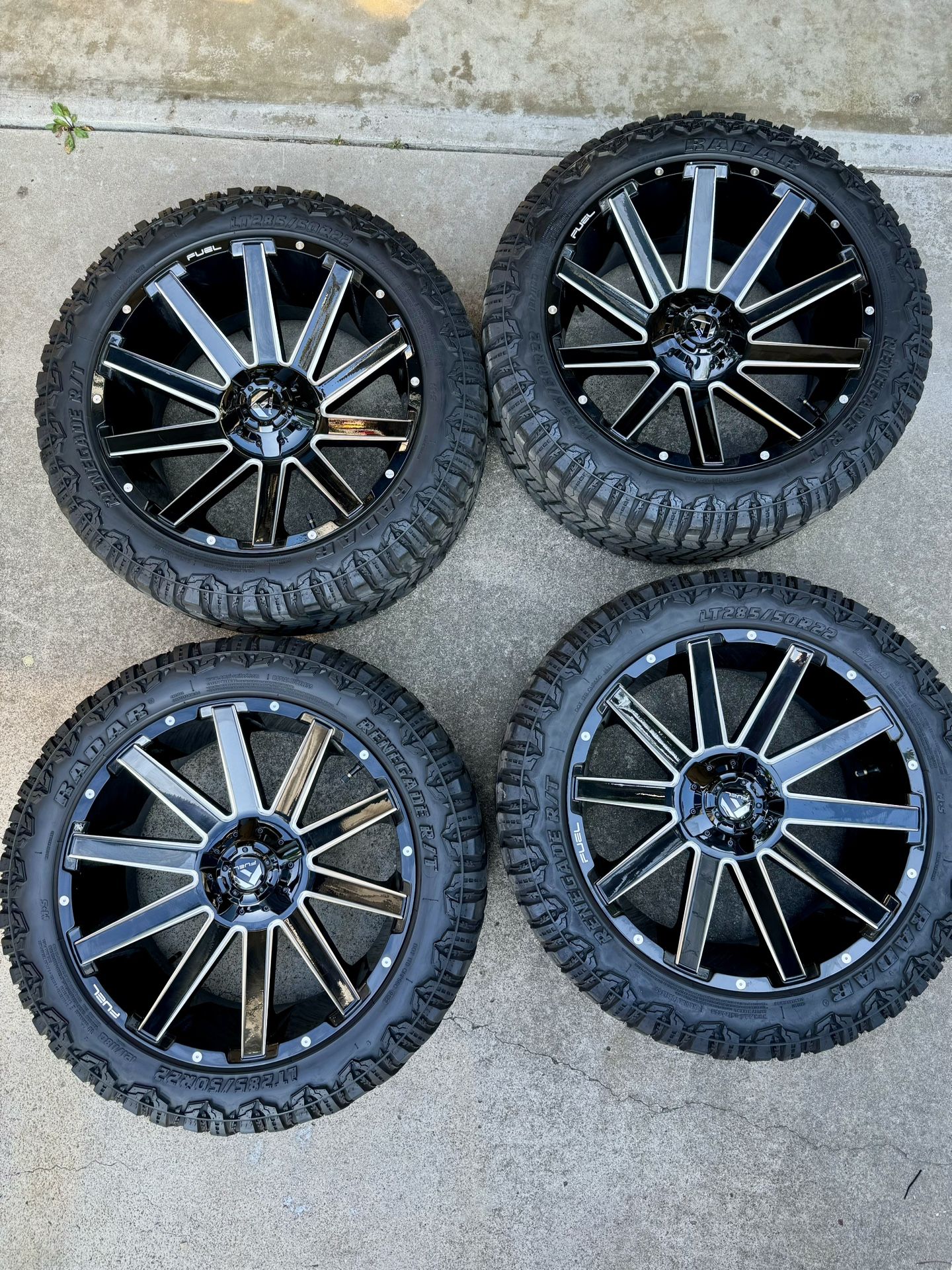 22in Ford F150 Wheels for Sale in San Diego, CA - OfferUp