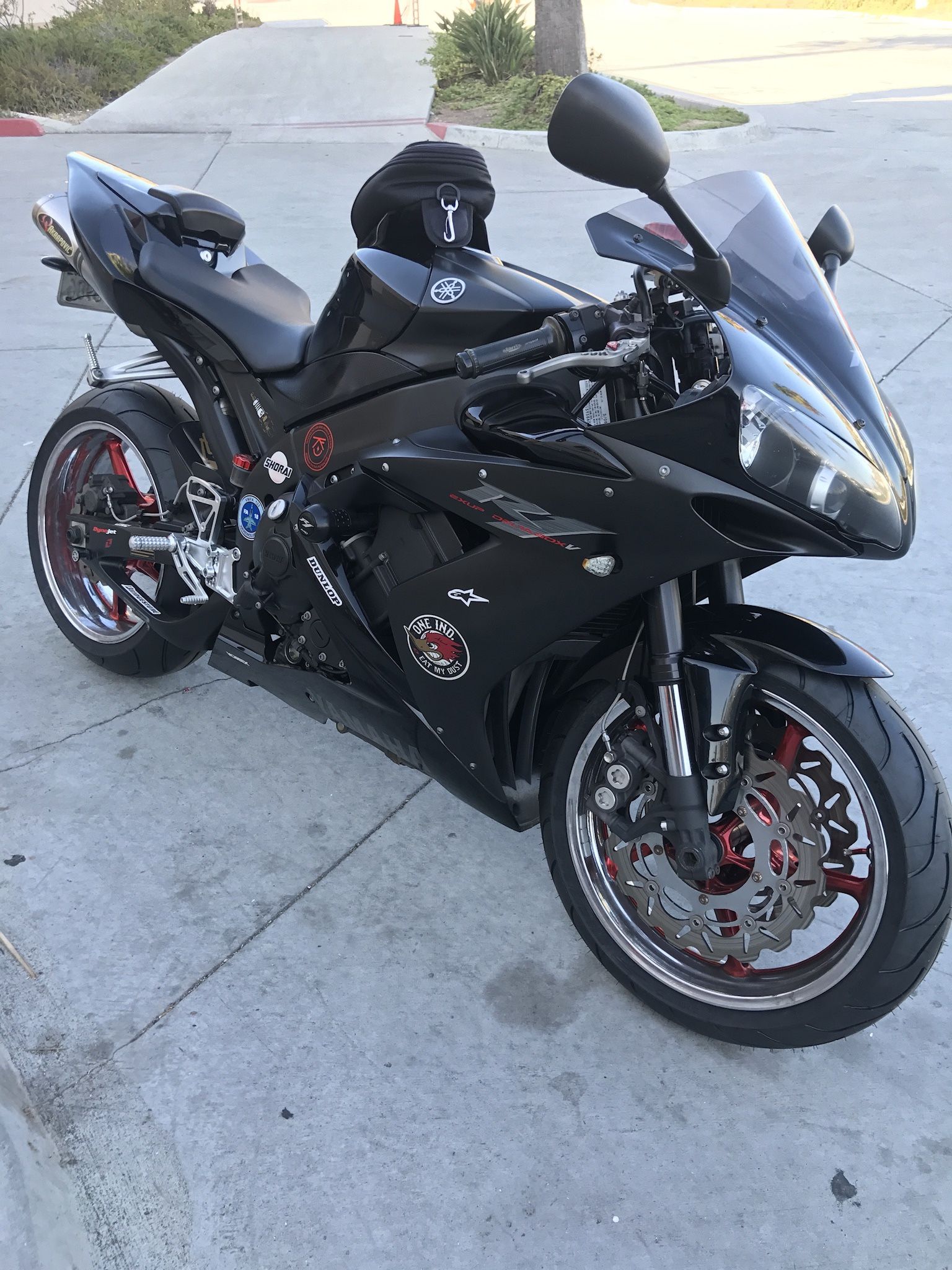 Yamaha YZF R1 Black Raven for Sale in San Diego, CA - OfferUp