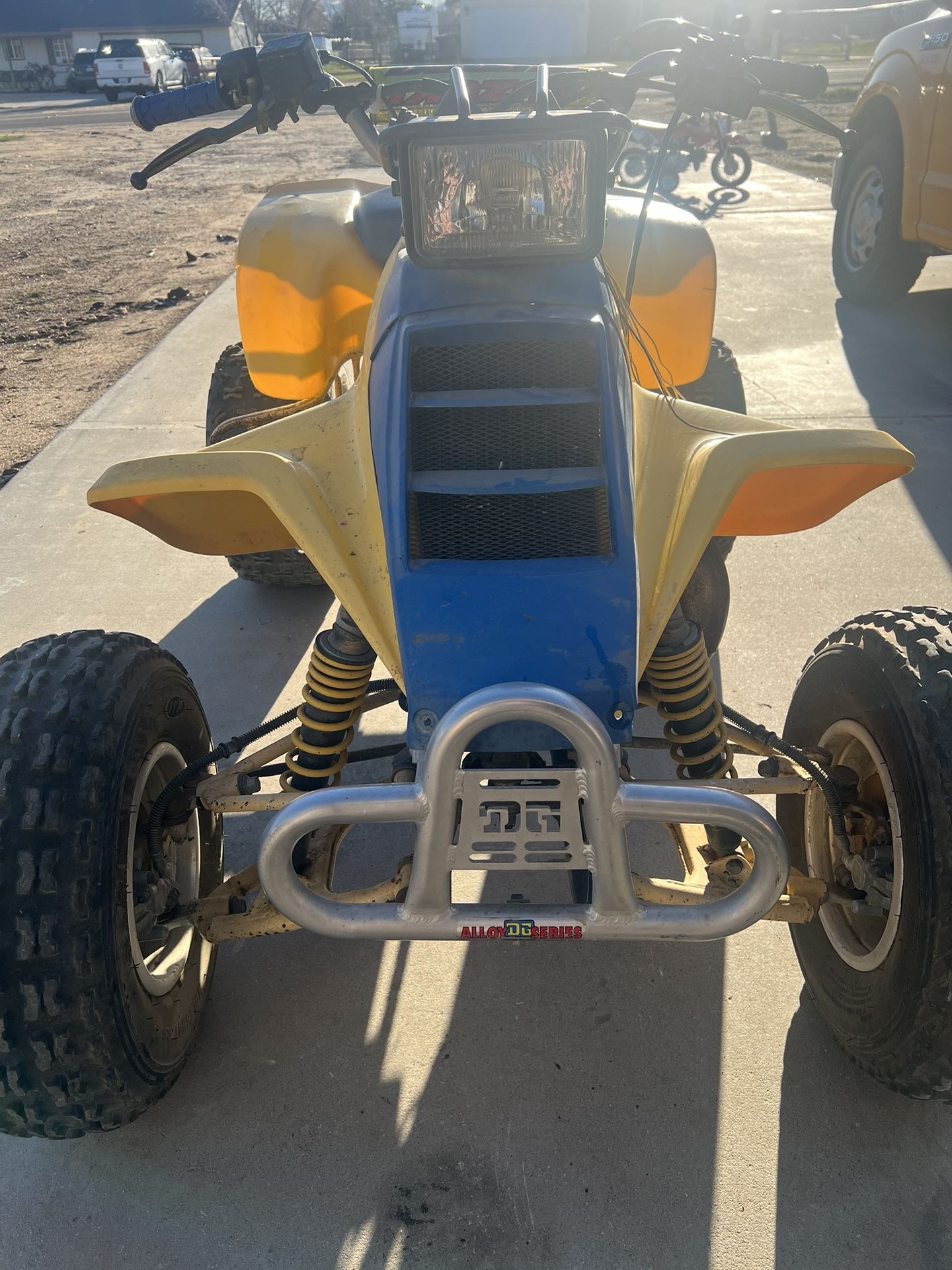 1991 Suzuki LT 250r for Sale in Victorville, CA - OfferUp