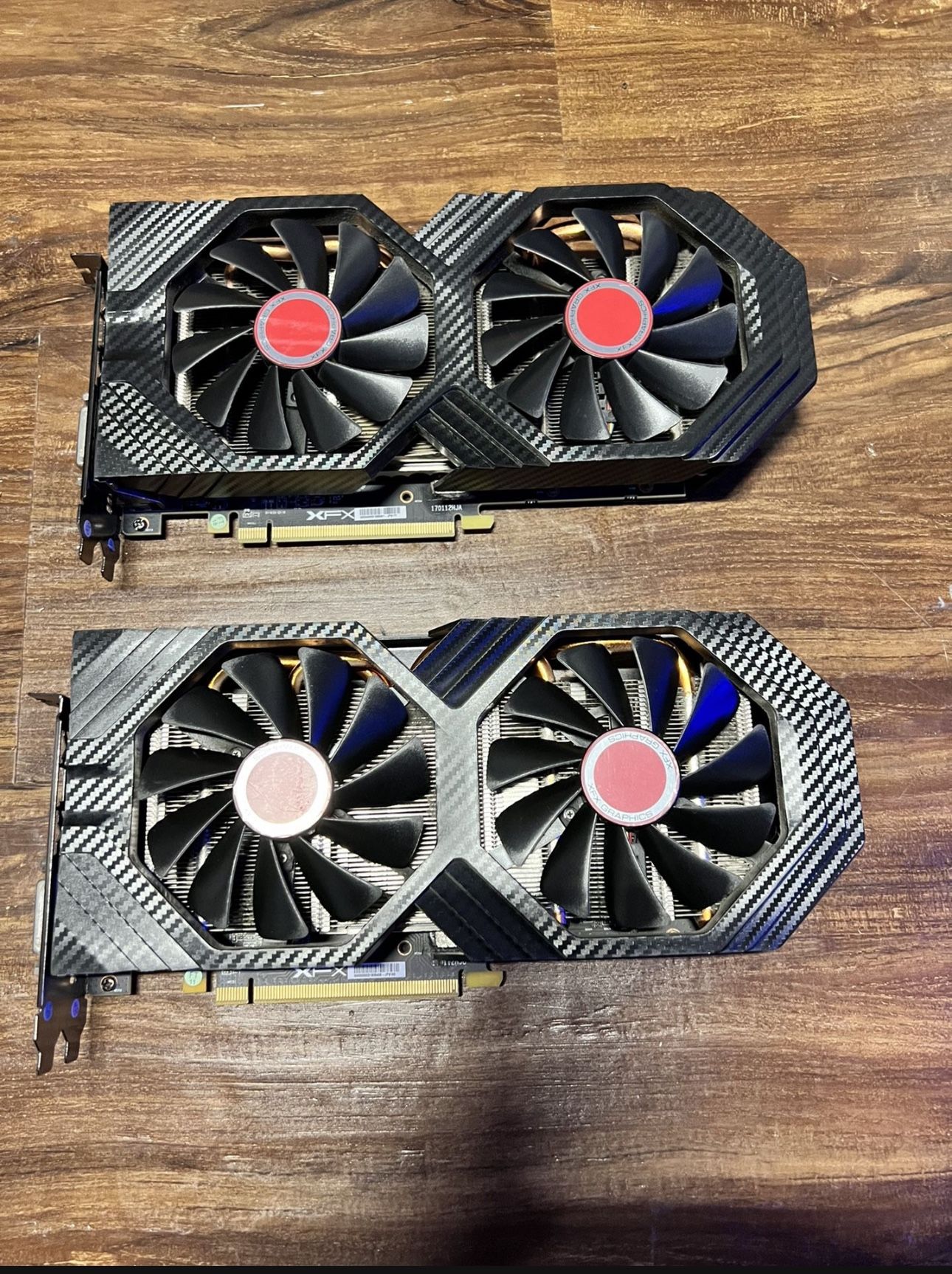 RX 580 XFX (8 GB) 1x for Sale in Lodi, NJ - OfferUp
