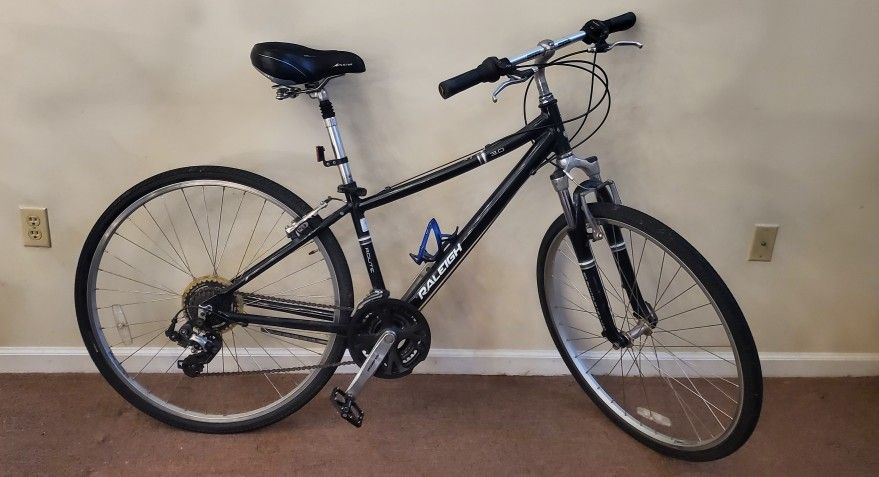 Raleigh Route 3.0 Bike for Sale in Norwich, CT - OfferUp