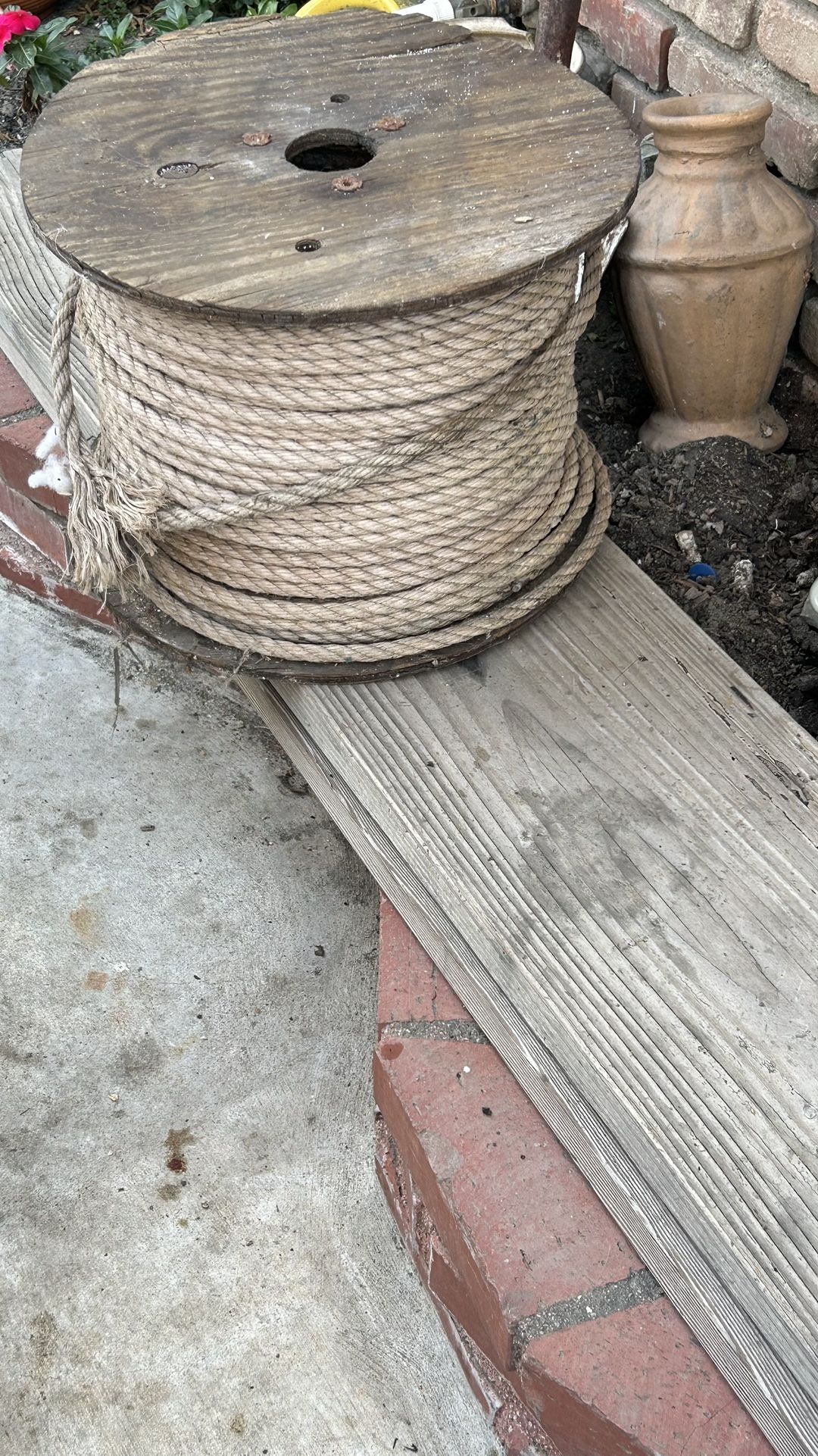 Rope for Sale in Pico Rivera, CA - OfferUp