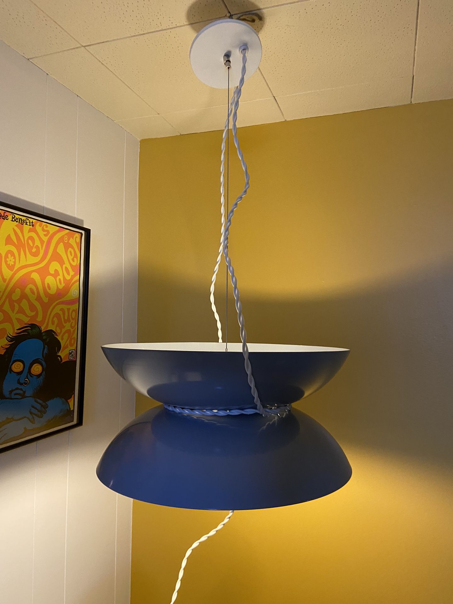 Yoyo Ceiling Light Stuff by Andrew Neyer for Sale in Seattle, WA - OfferUp