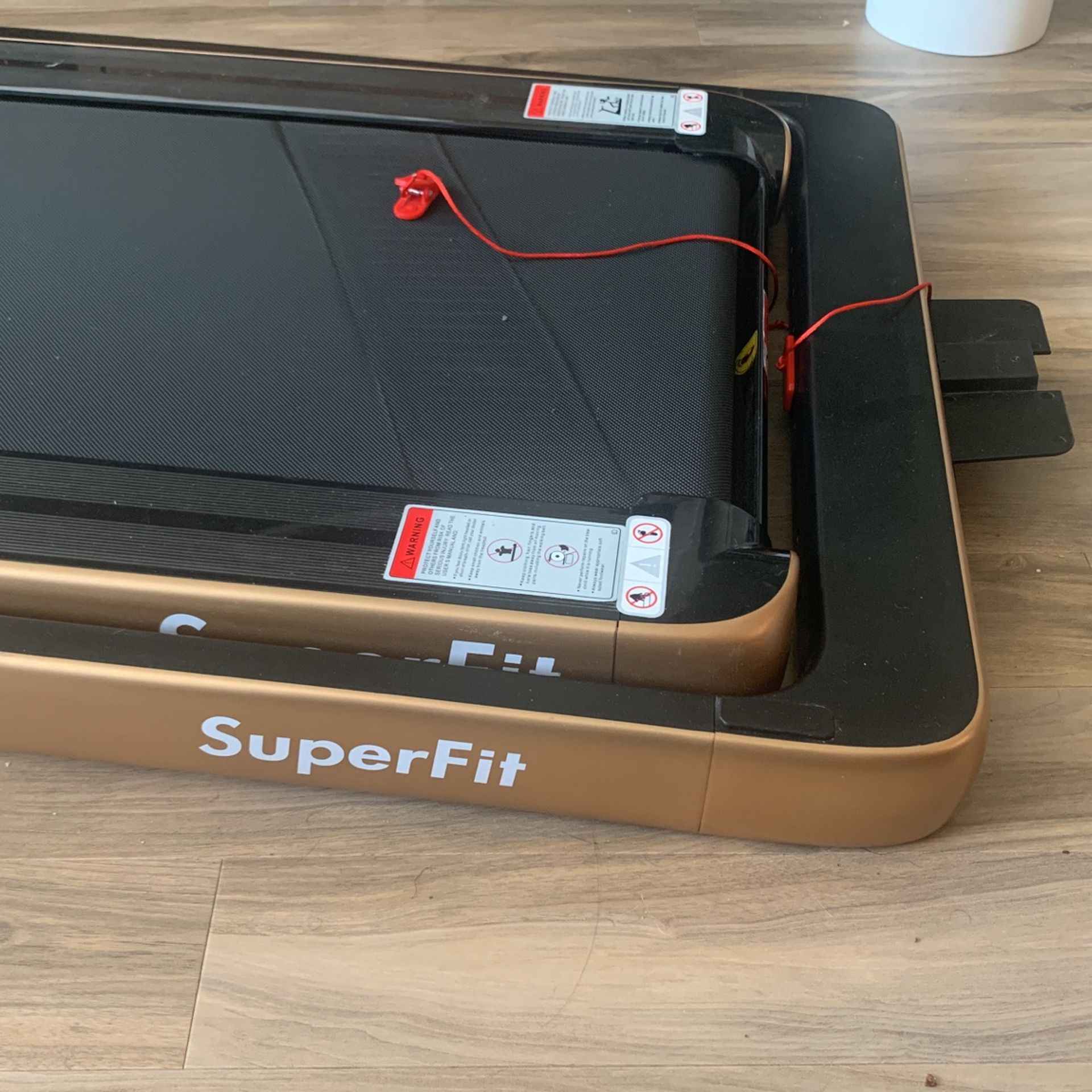 Superfit Small Portable Treadmill for Sale in Seattle, WA - OfferUp