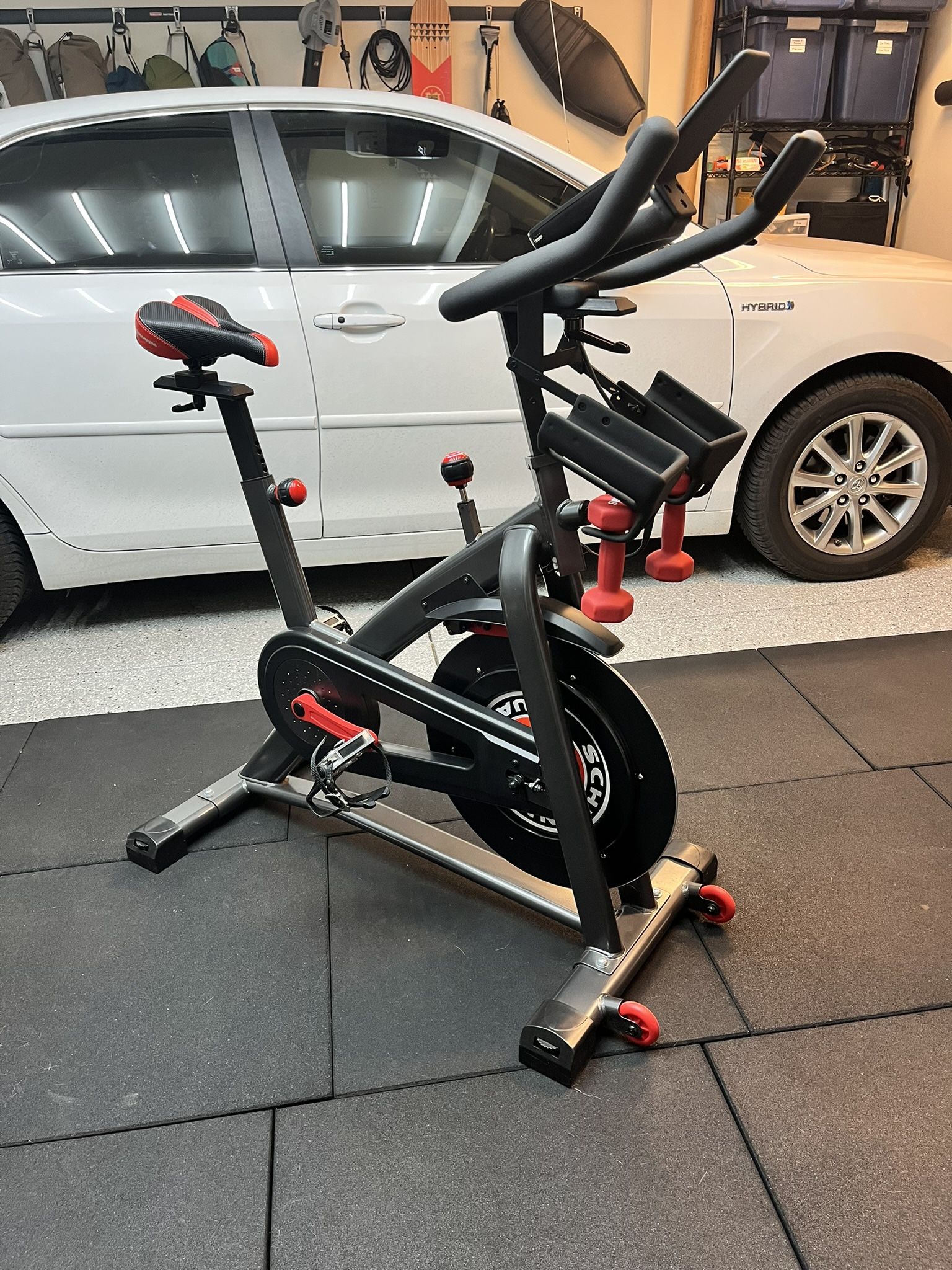Schwinn IC4 Exercise Bike For Sale for Sale in Los Angeles, CA - OfferUp
