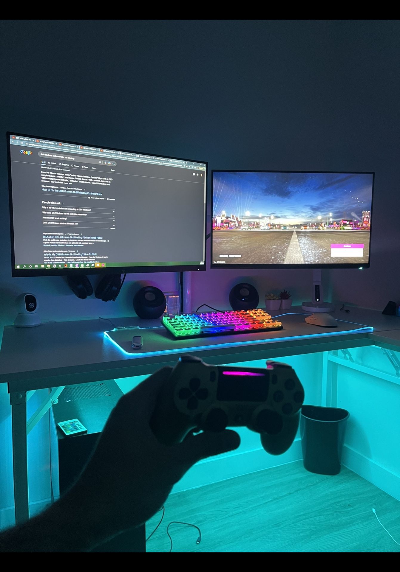 Complete Gaming Set Up Best PC deal In OfferUp for Sale in Miami, FL ...