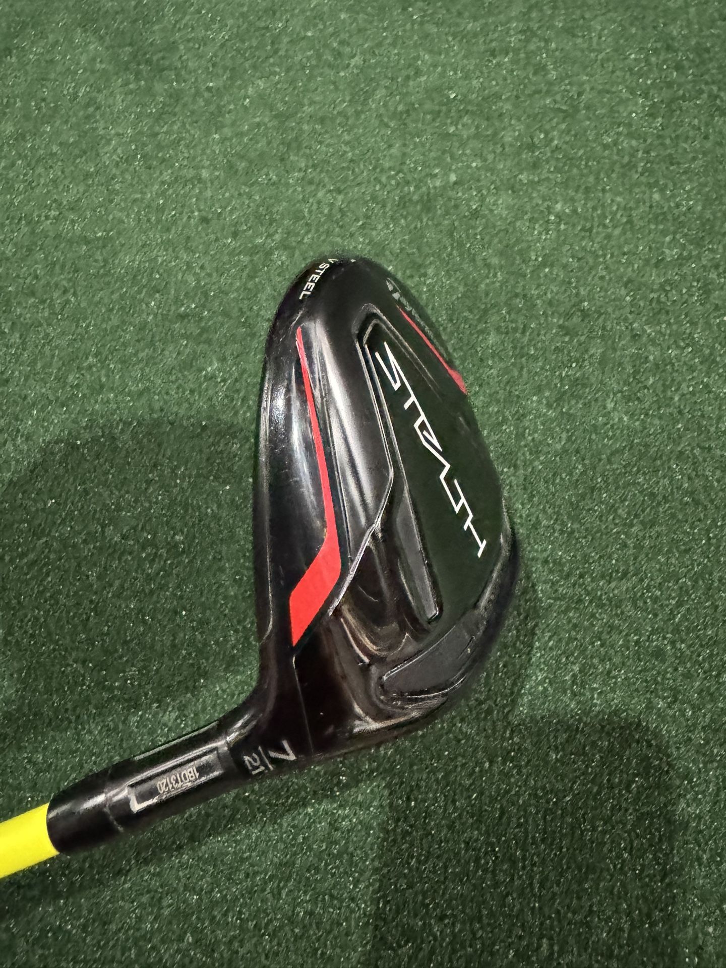 Taylormade Stealth 7 Wood 21 Degree with Mamiya UST Proforce V2 Stiff ...
