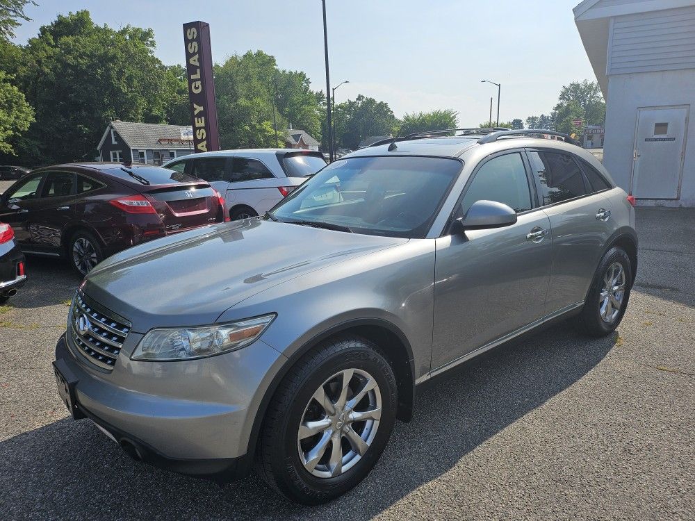 2008 Infiniti Fx35 for Sale in Springfield, MA - OfferUp