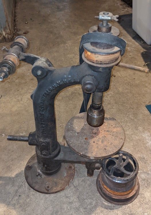 Antique Buffalo Forge