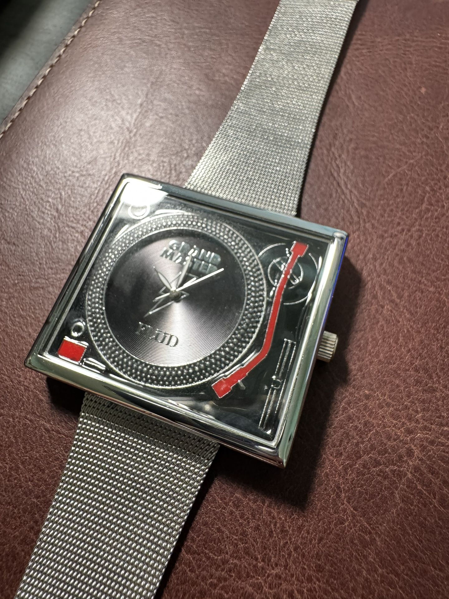 Flud Turntable Watch - Grand Master Flash Edition for Sale in Fullerton ...