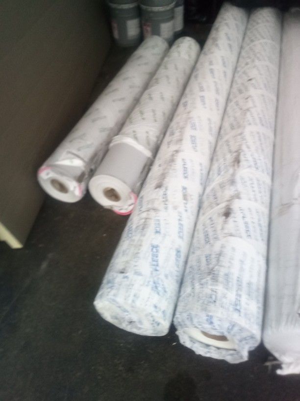 TPO 10x100 PVC Fleece Back 10x65 for Sale in Tacoma, WA - OfferUp