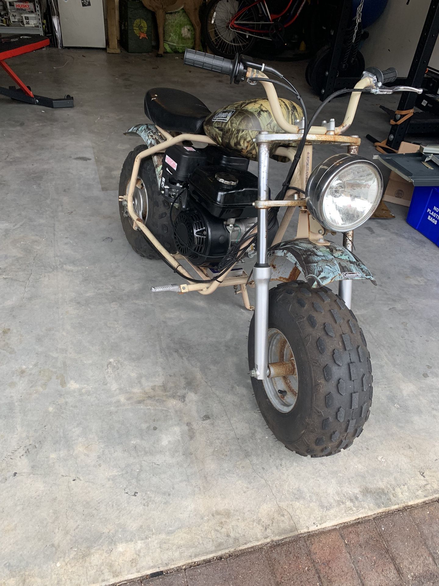 Coleman CT200U-EX for Sale in Boca Raton, FL - OfferUp