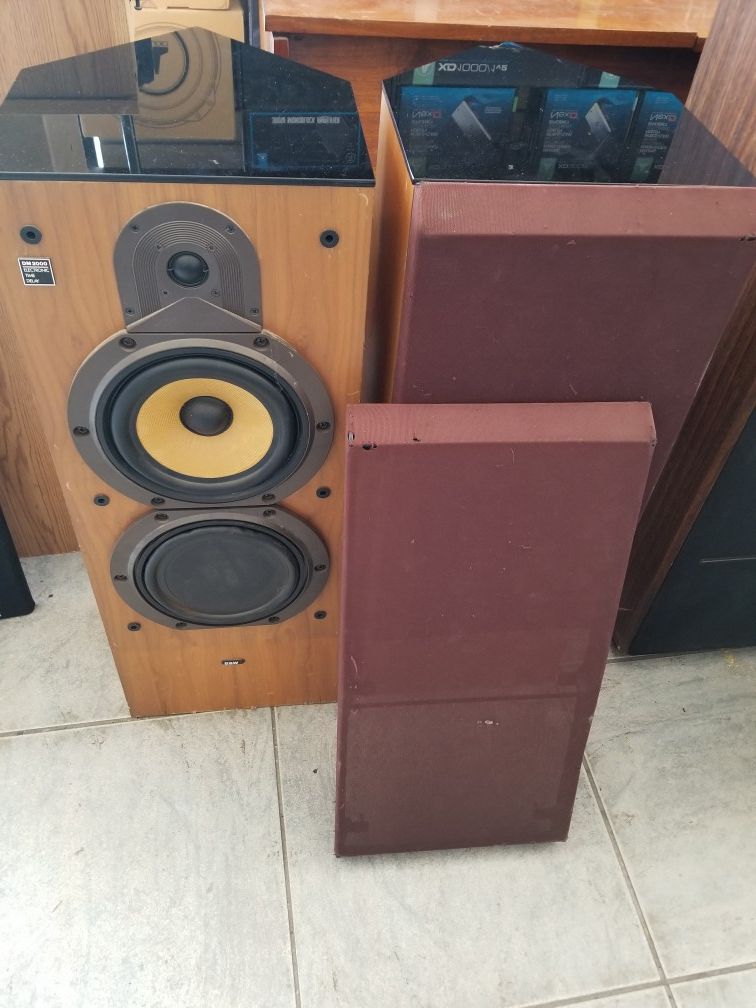 B&W DM2000 speakers for Sale in Phoenix, AZ - OfferUp