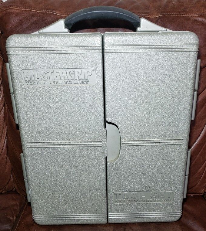 MasterGrip 142 Piece Tool Set for Sale in San Antonio, TX - OfferUp