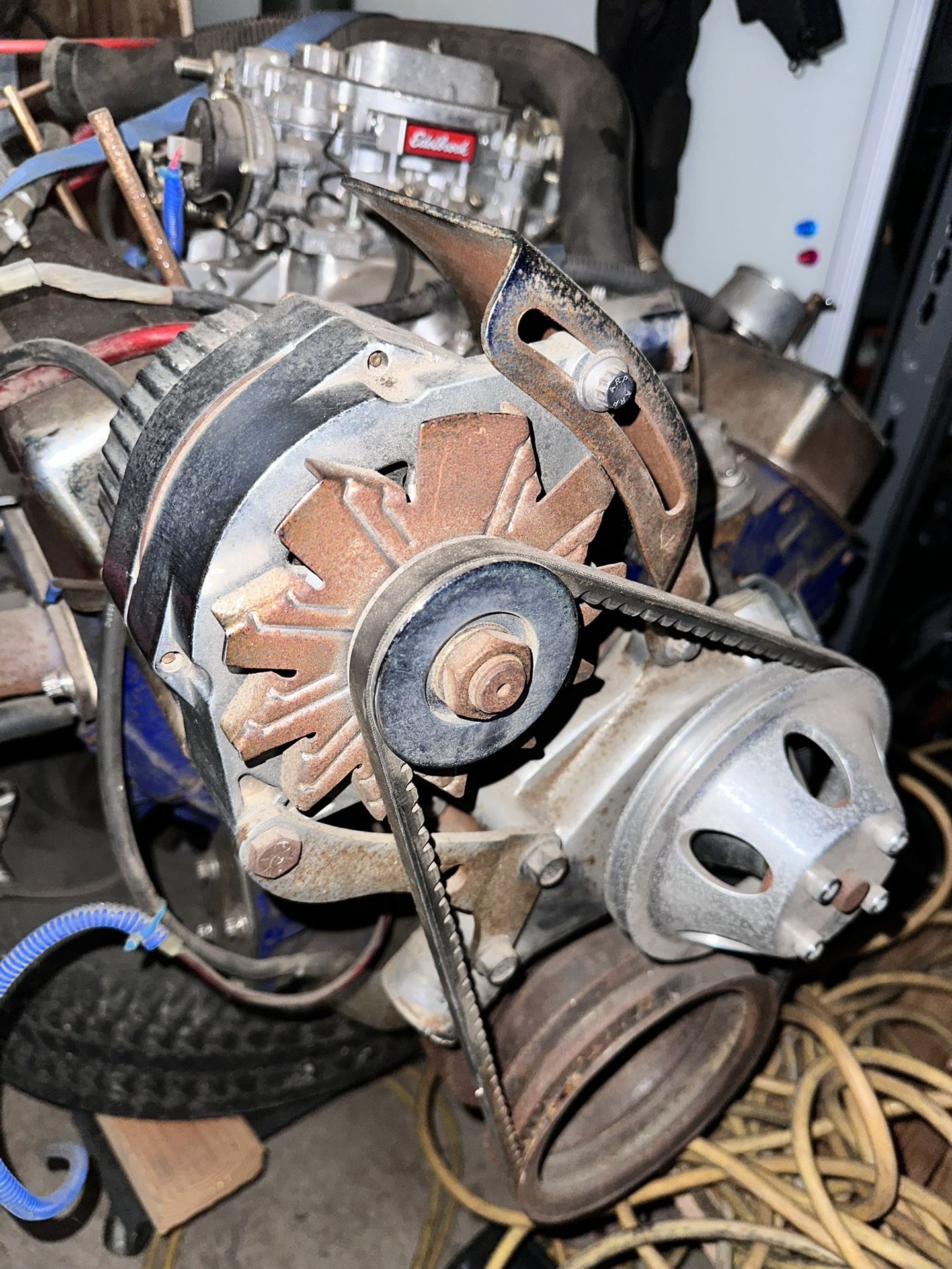 350 Small Block S10 V8 Swap With Transmission for Sale in Sherwood, OR ...