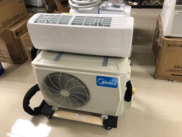 Portable mini split ac unit 12000 BTU 110 volt for Sale in Riviera ...
